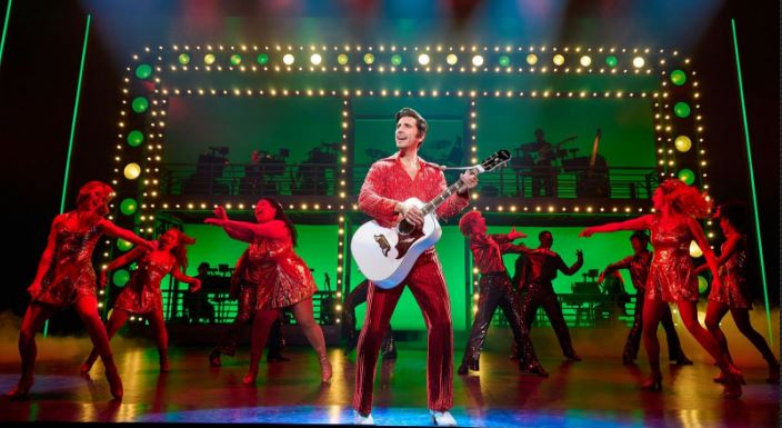 Review: The Neil Diamond musical, ‘A Beautiful Noise,’ delivers hit ...