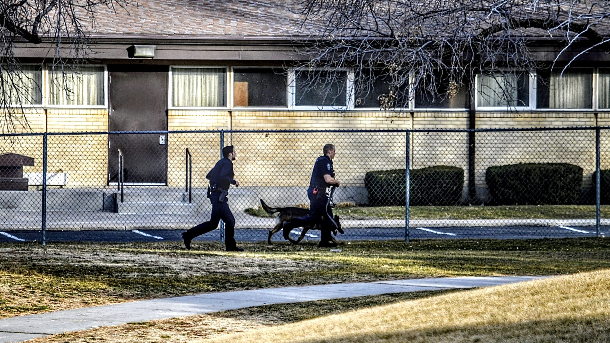 UPD: 2 juveniles arrested after gang-related shooting at Kearns park ...