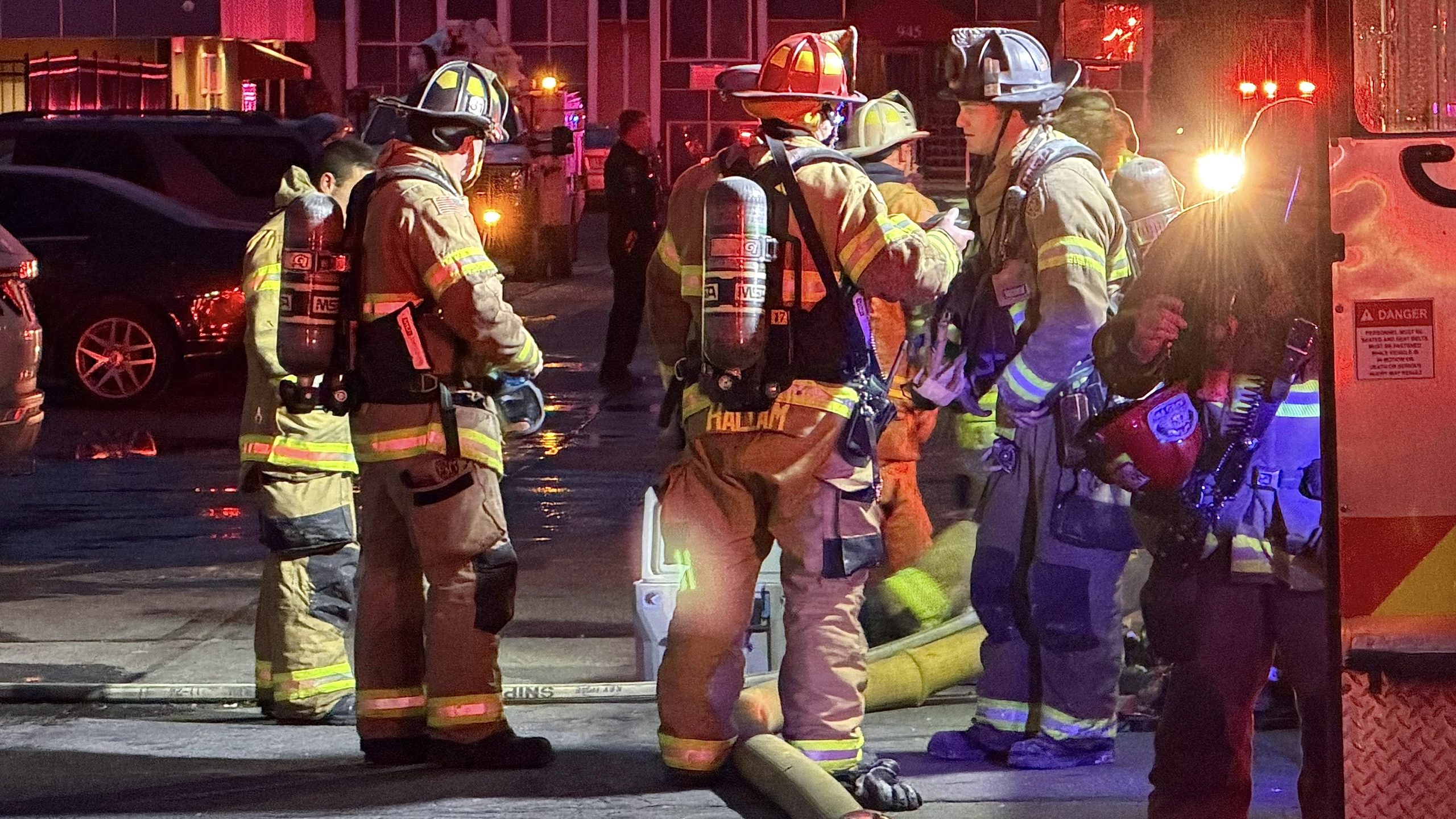 Millcreek apartment complex fire forces evacuations Tuesday night ...