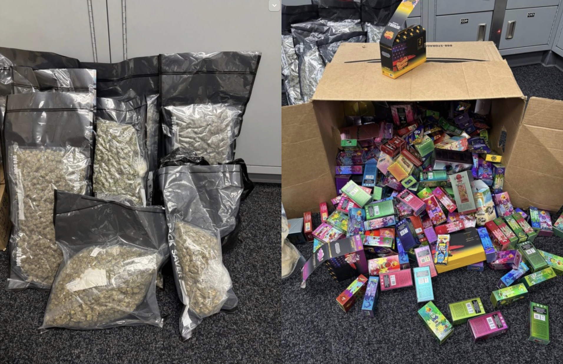 Lehi PD makes alleged drug bust at suspected stash house | Gephardt Daily