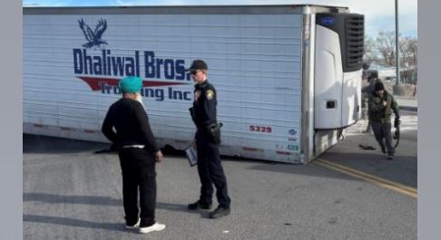 Wendover Fire responds after tractor-trailer incident blocks traffic ...