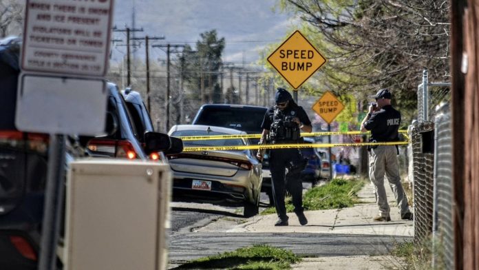 2 suspects sought in Kearns shooting, victim in critical condition ...