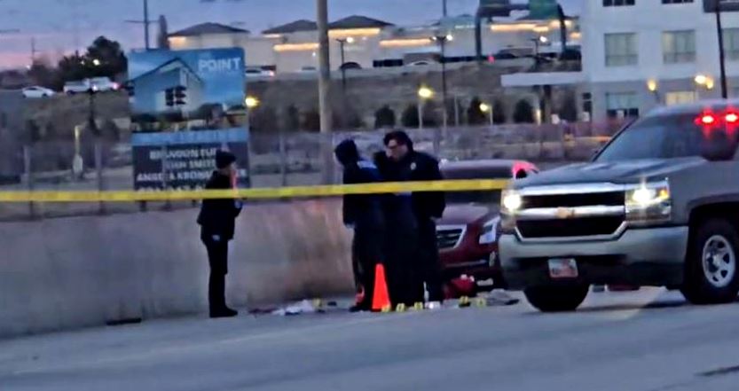 Man airlifted to hospital in critical condition after being shot by ...