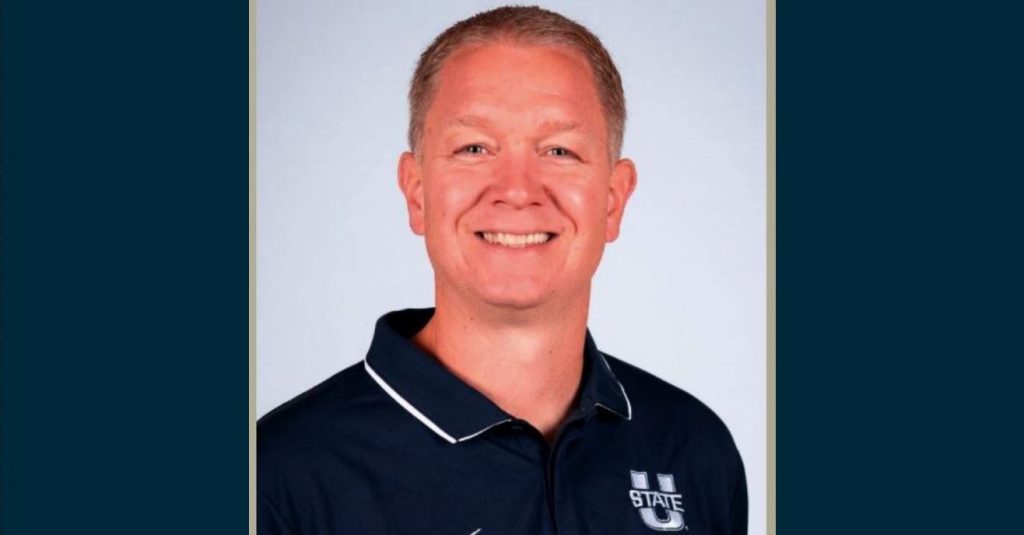 Confirmed: USU head basketball coach Jerrod Calhoun leaving for U of ...