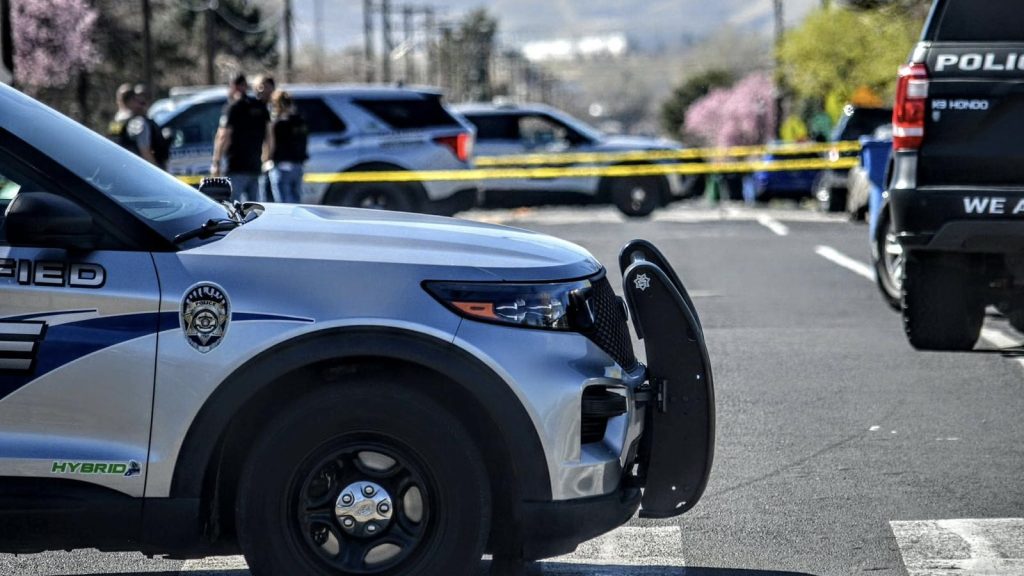 2 suspects sought in Kearns shooting, victim in critical condition ...