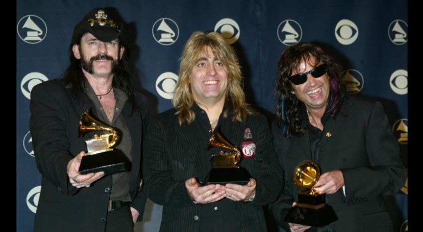 Motorhead guitarist Phil Campbell dead at 64 | Gephardt Daily