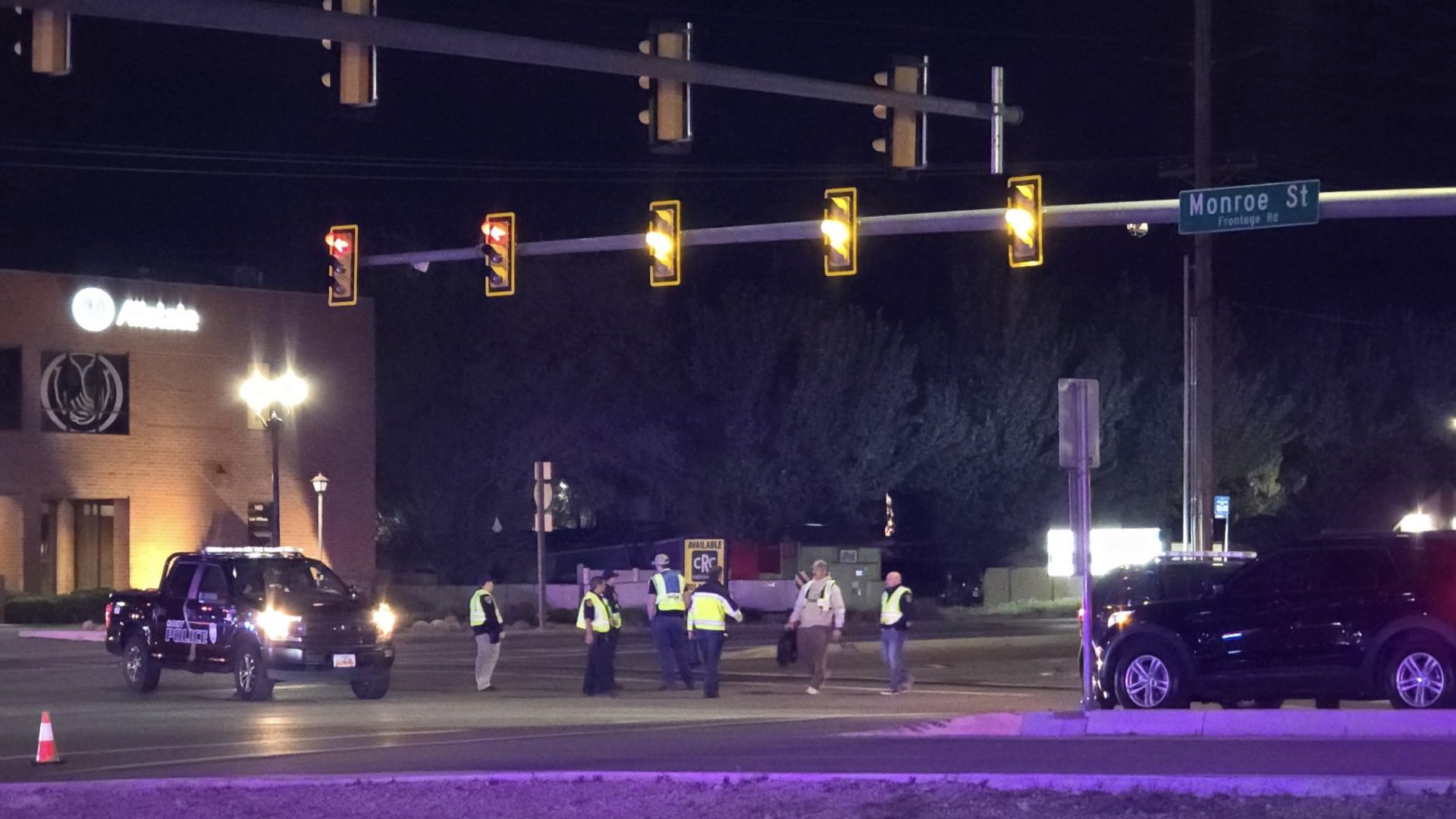 Sandy PD investigating fatal auto-pedestrian incident | Gephardt Daily