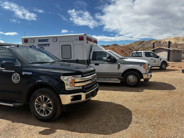 Hikers caught in Emery County flood rescued by crews from multiple ...