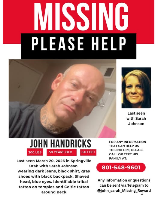 Springville PD: Son of missing woman arrested after alleged murder of ...