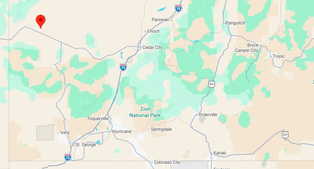 Human remains found in Iron County | Gephardt Daily