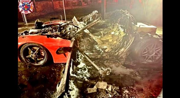 Weber Fire shares more details about Hooper garage, house fire ...