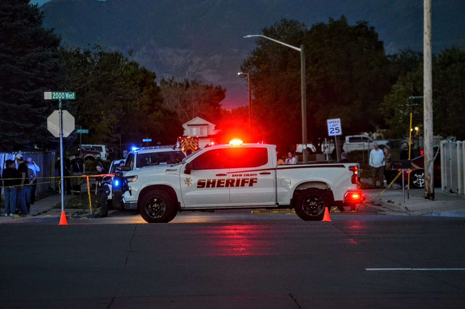 Davis Co. Sheriff releases name of West Point homicide victim, photo of ...