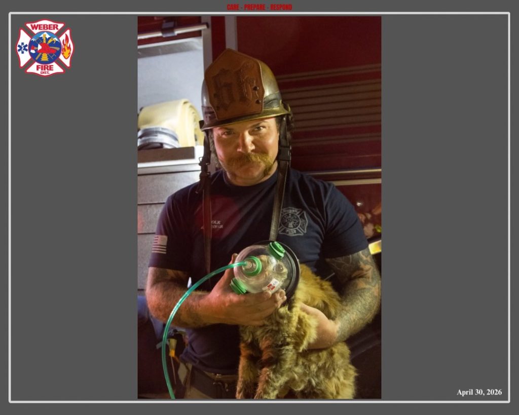 Weber Fire shares more details about Hooper garage, house fire ...