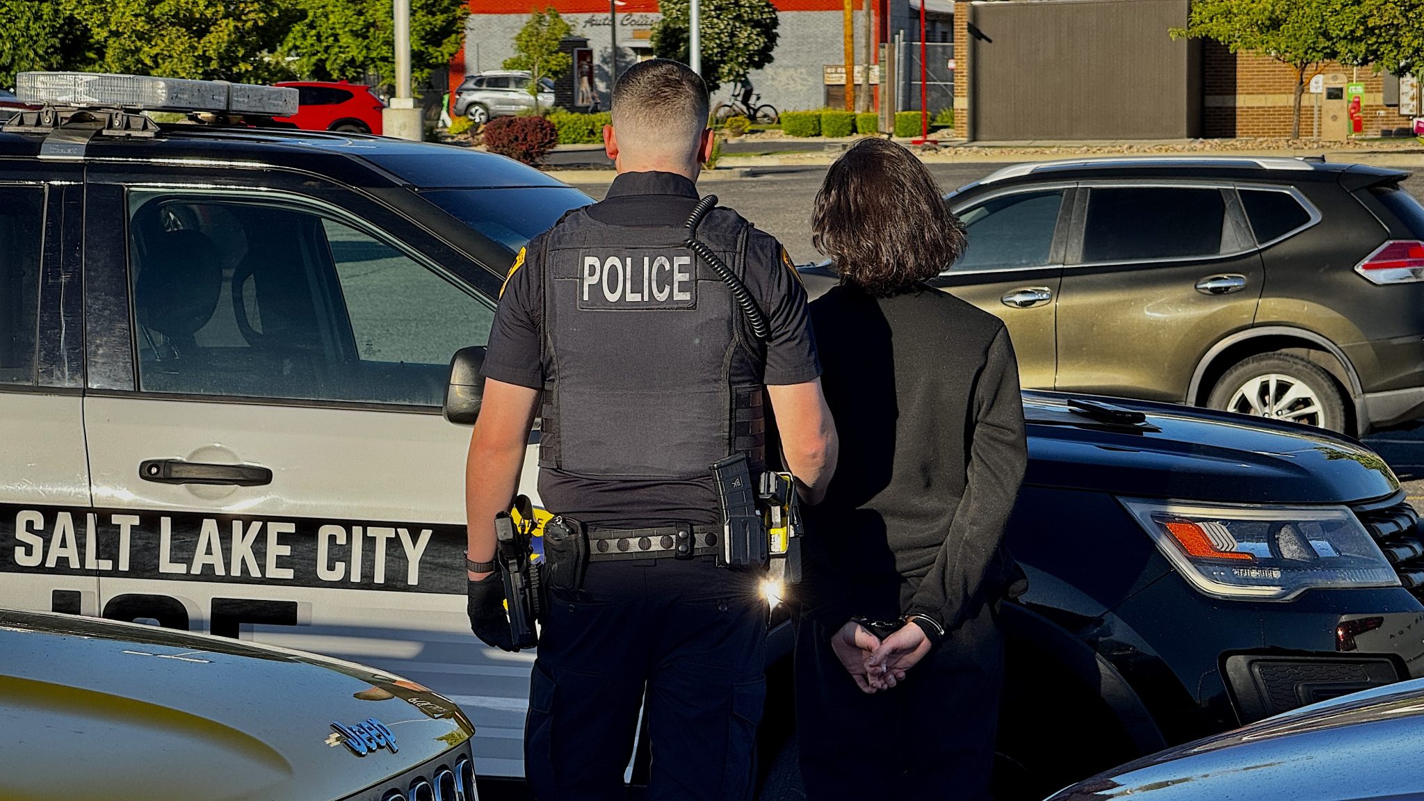 Update: Mother faces attempted murder charge after allegedly shooting ...