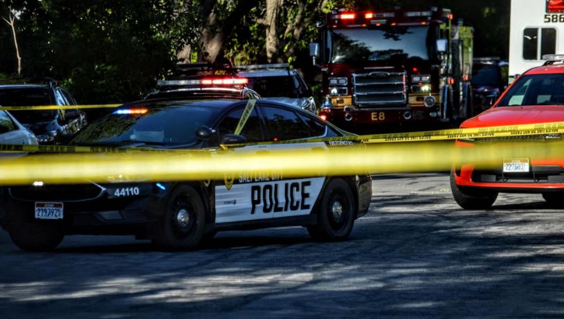 SLCPD: Armed man killed in Salt Lake City officer-involved shooting ...