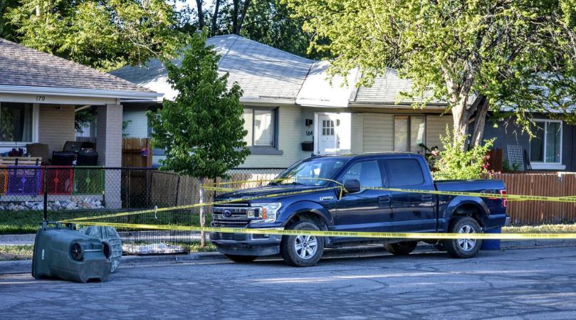 SLCPD: Armed man killed in Salt Lake City officer-involved shooting ...