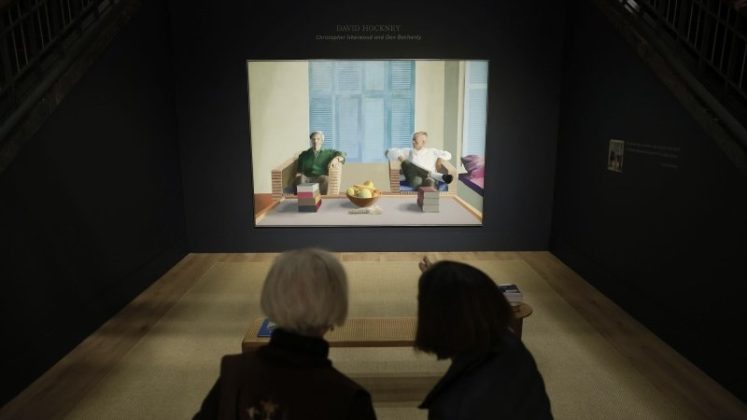 Famed English artist David Hockney dies at 88 | Gephardt Daily