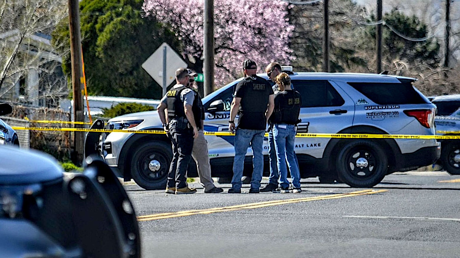 Three suspected gang members arrested in connection with Kearns ...