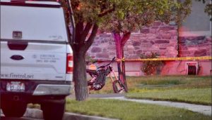 Man critically injured in Magna e-bike crash | Gephardt Daily