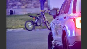 Man critically injured in Magna electric motorcycle crash | Gephardt Daily