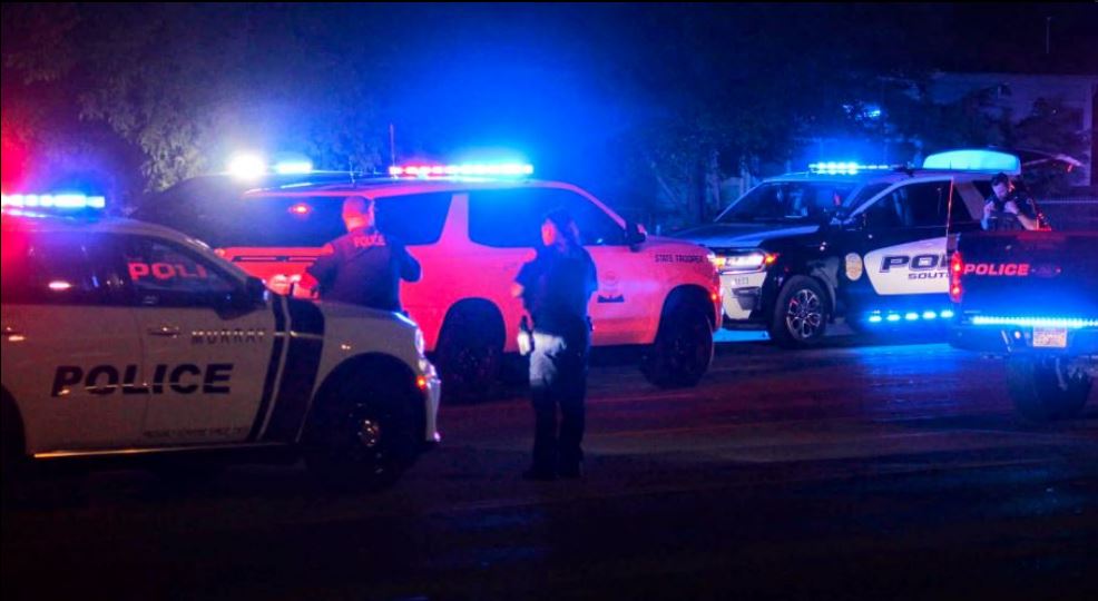 SLCPD: Man who fled from police, crashed vehicle near restaurant faces ...