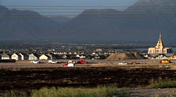 Glambert Lane Fire 95% contained | Gephardt Daily